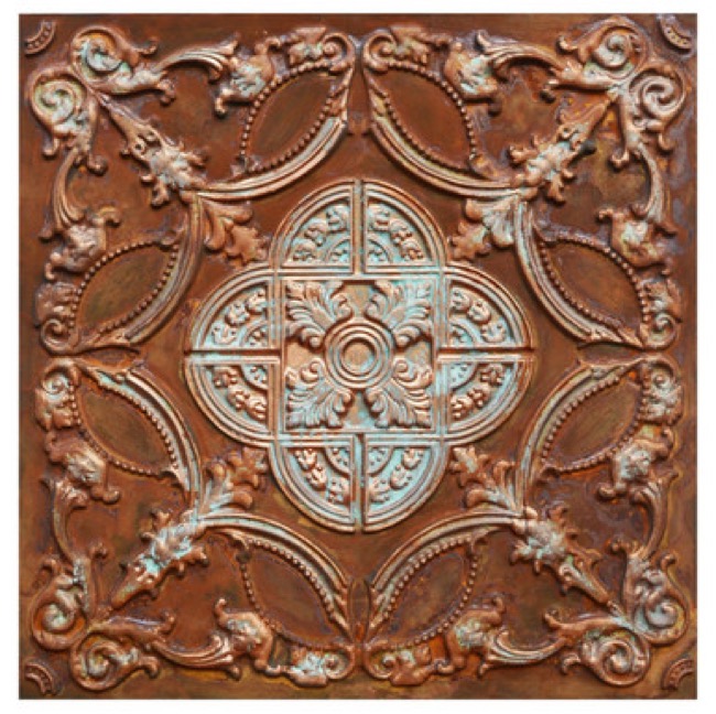 Gallery of Ceiling Tiles - Fine Art Deco - 3