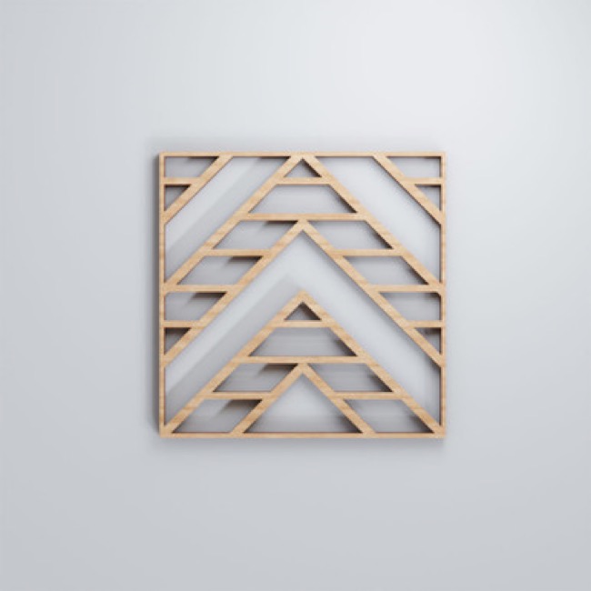 Gallery of Wall Panels - Fretwork - 3