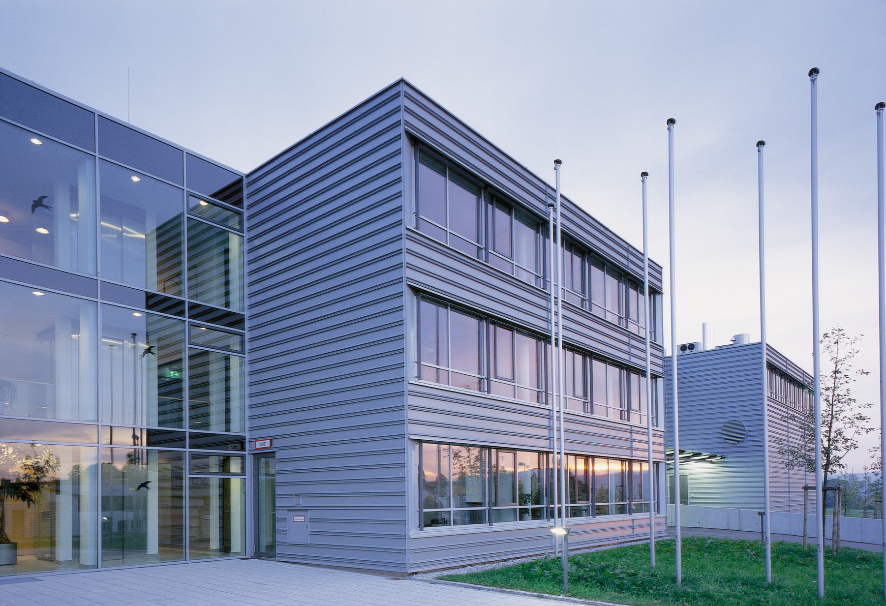 Gallery of Facade Profile System - Kalzip® TF800 R - 1