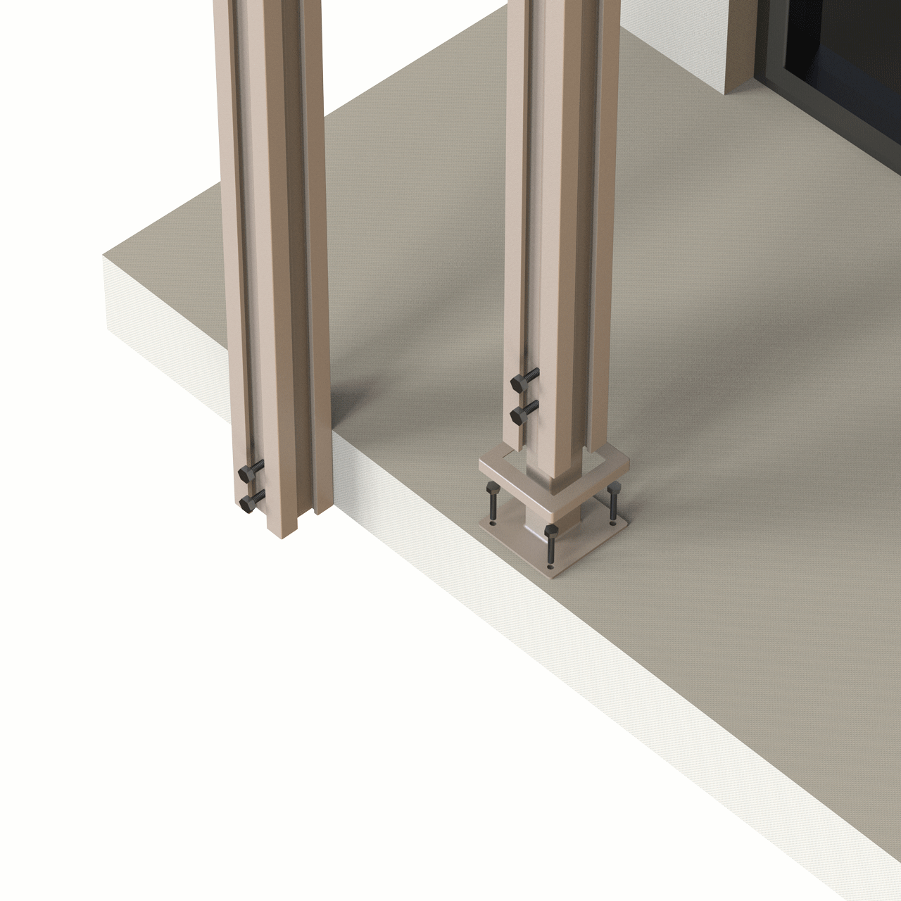 Gallery of Solar Balustrades - eRAIL - 5