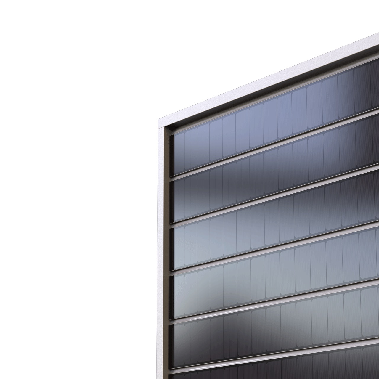 Gallery of Solar Walls - eBLADE - 7