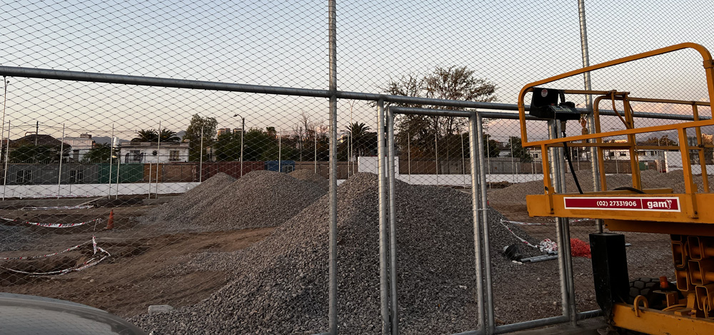 Gallery of Rope System in Tennis Training Center - 8