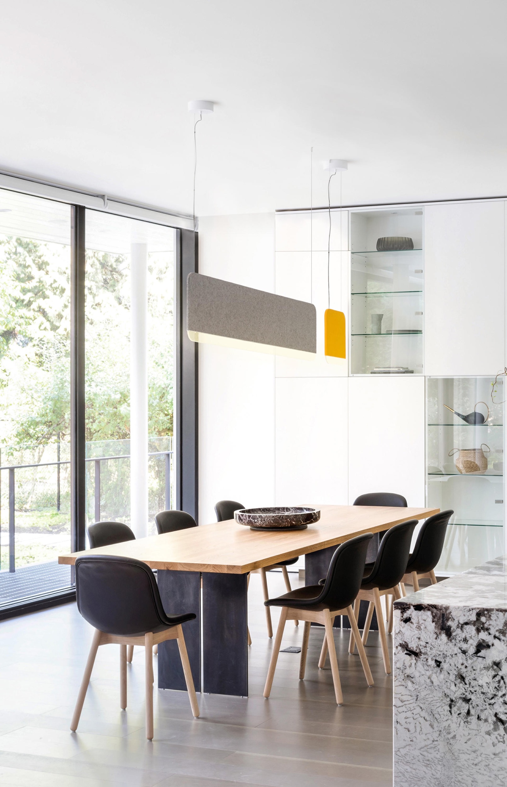 Gallery of Pendant Lighting - Slab - 3