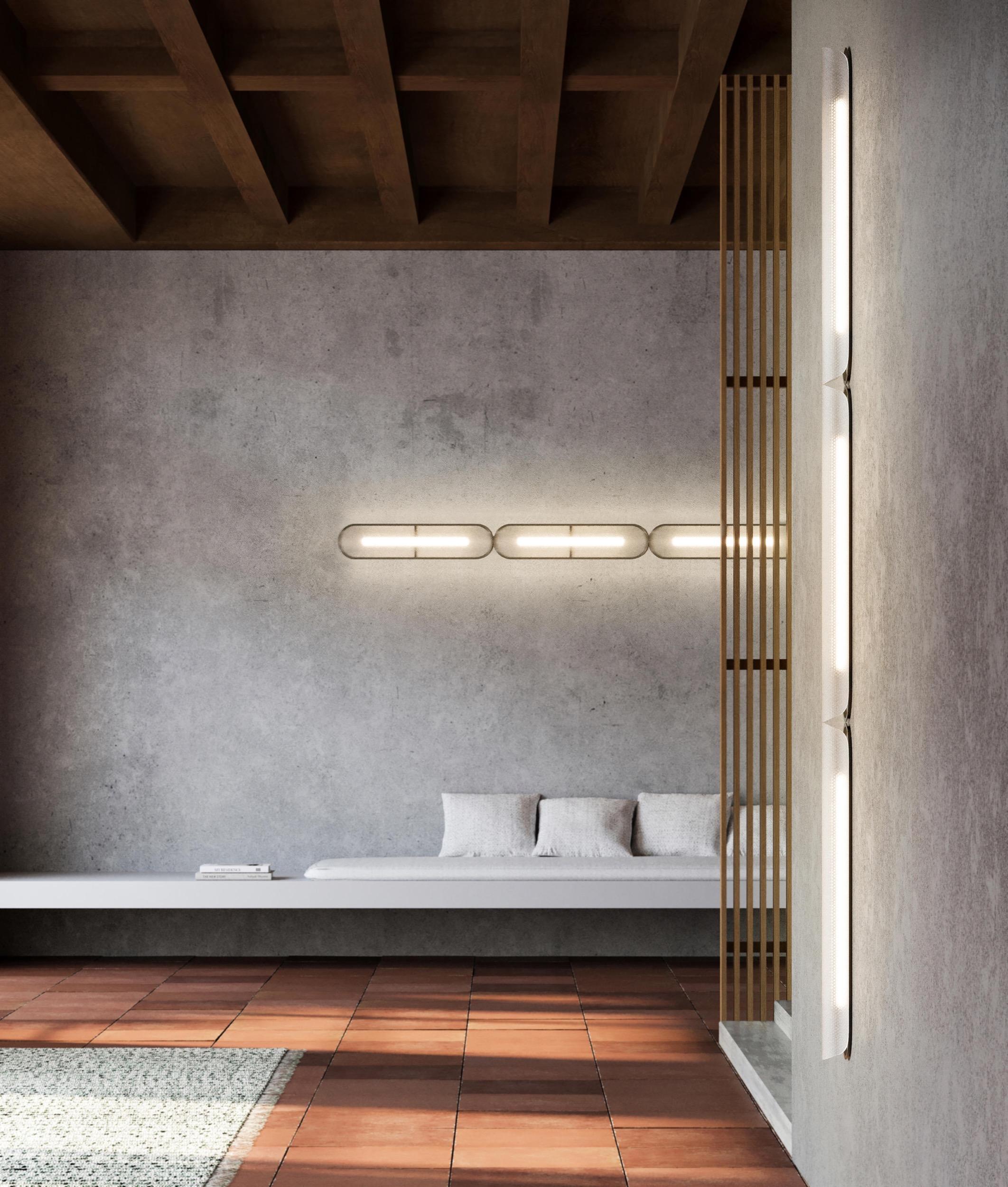 Gallery of Ceiling & Wall Lighting - Vale - 1