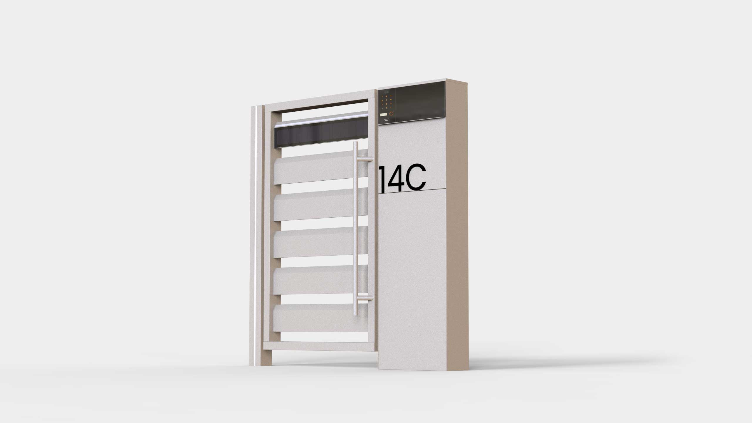 Gallery of Smart Post - eBlade - 3