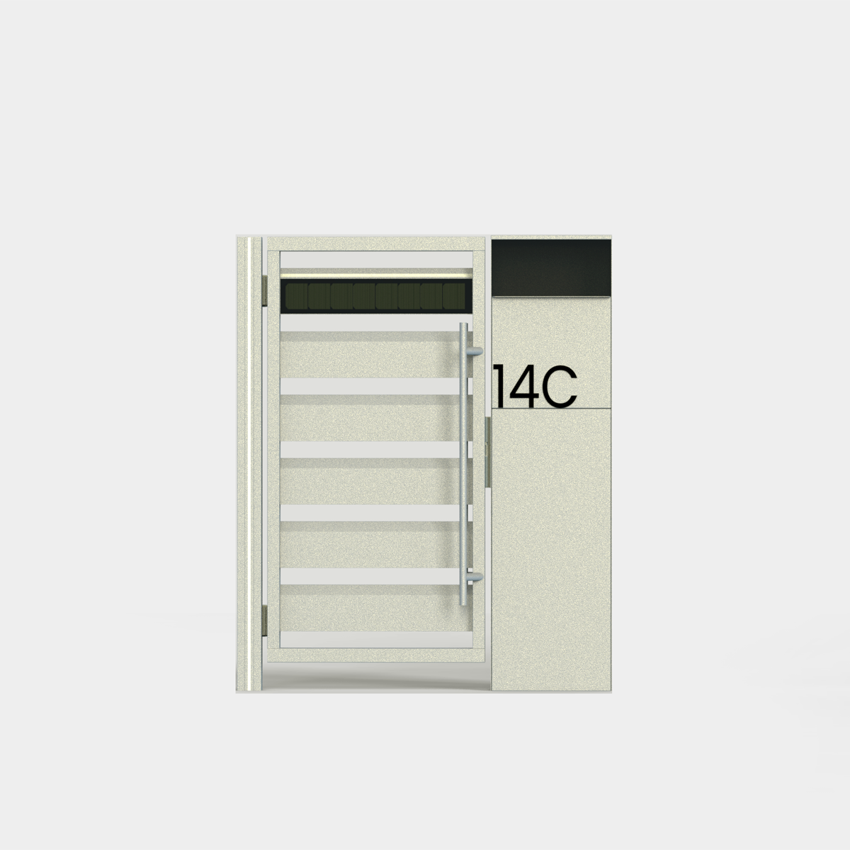 Gallery of Smart Post - eBlade - 2