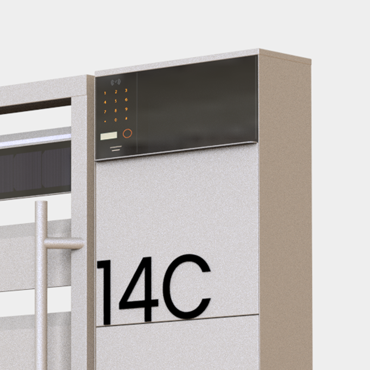 Gallery of Smart Post - eBlade - 7