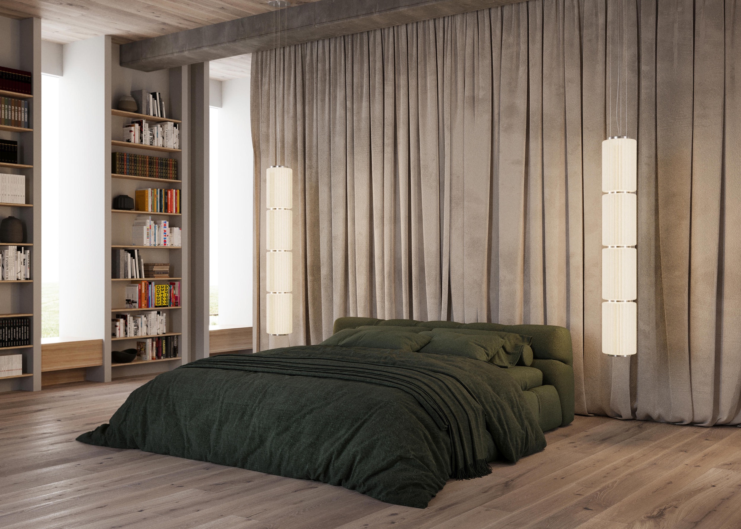 Gallery of Pendant Lighting - Column - 6