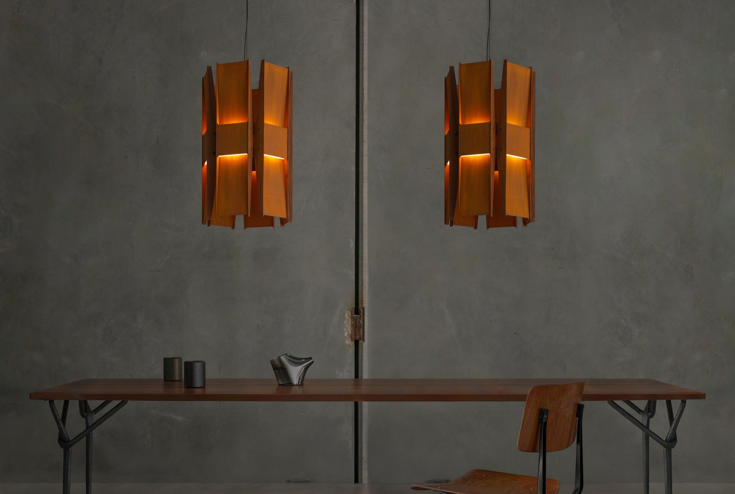 Pendant Lighting - Vector from A-N-D