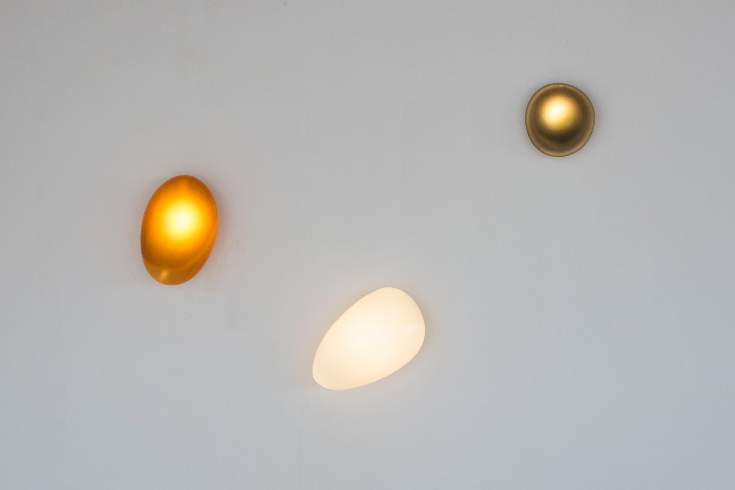 Gallery of Ceiling & Wall Lighting - Pebble - 1