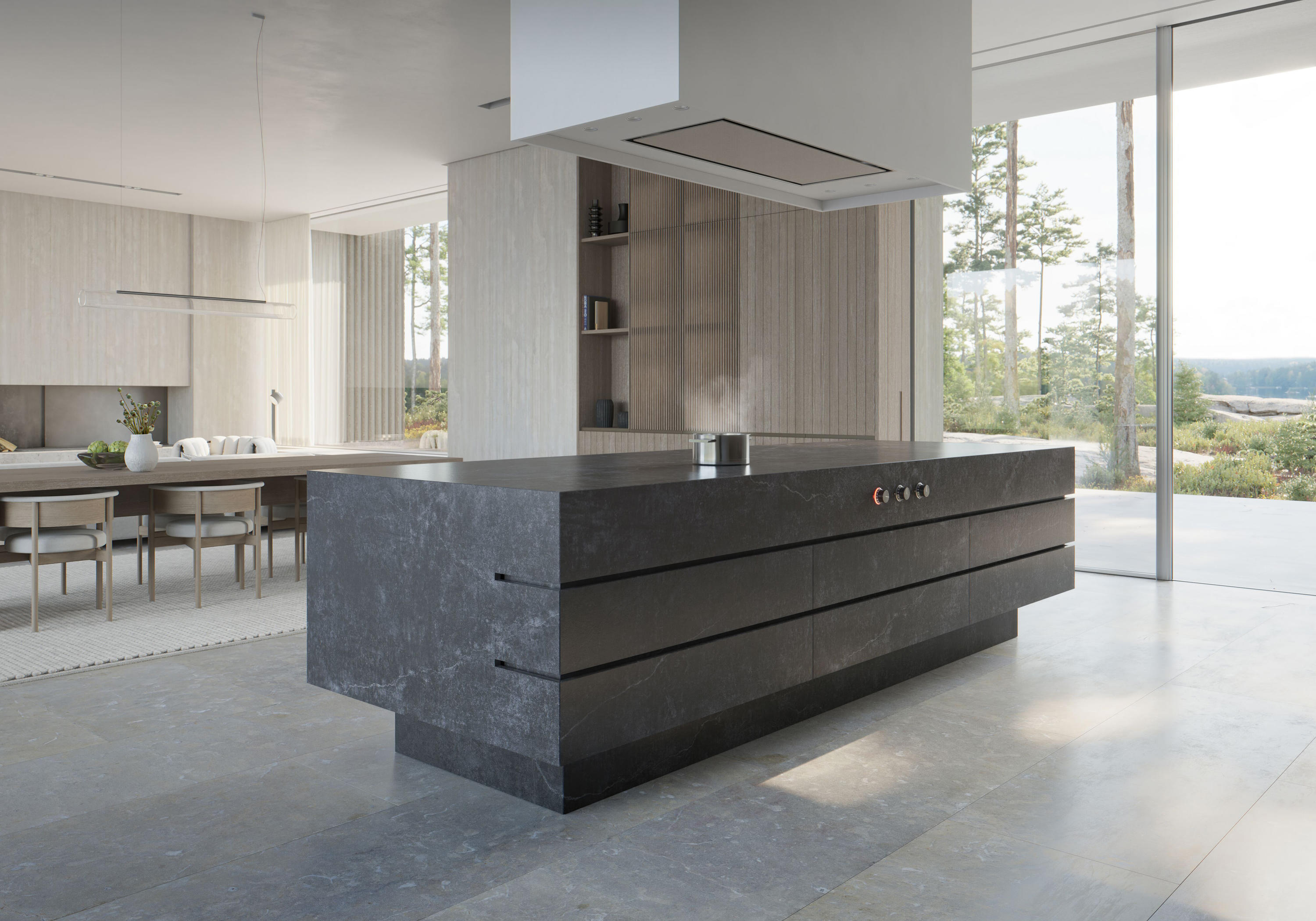 Gallery of Induction Cooktops - 8