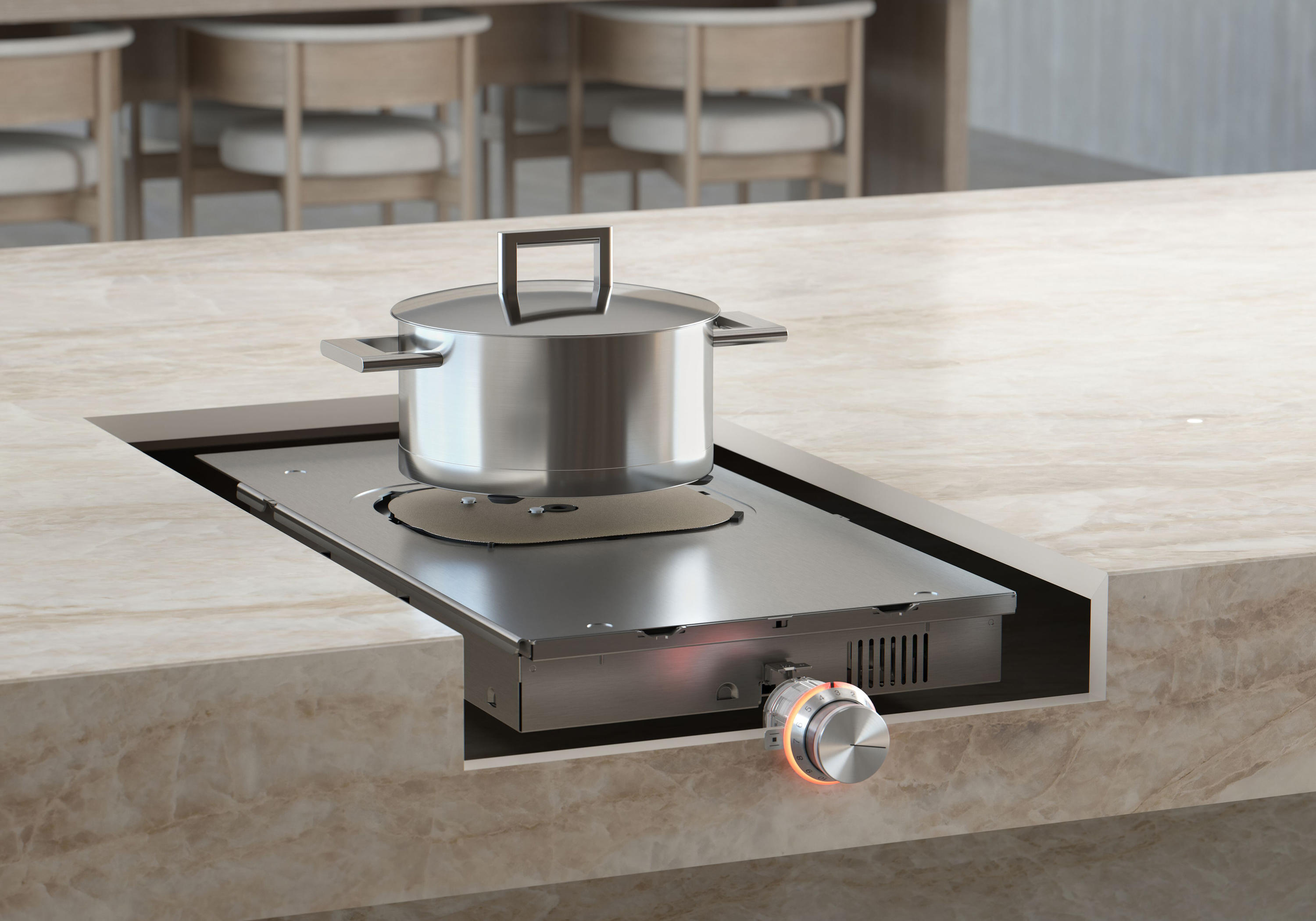 Gallery of Induction Cooktops - 5