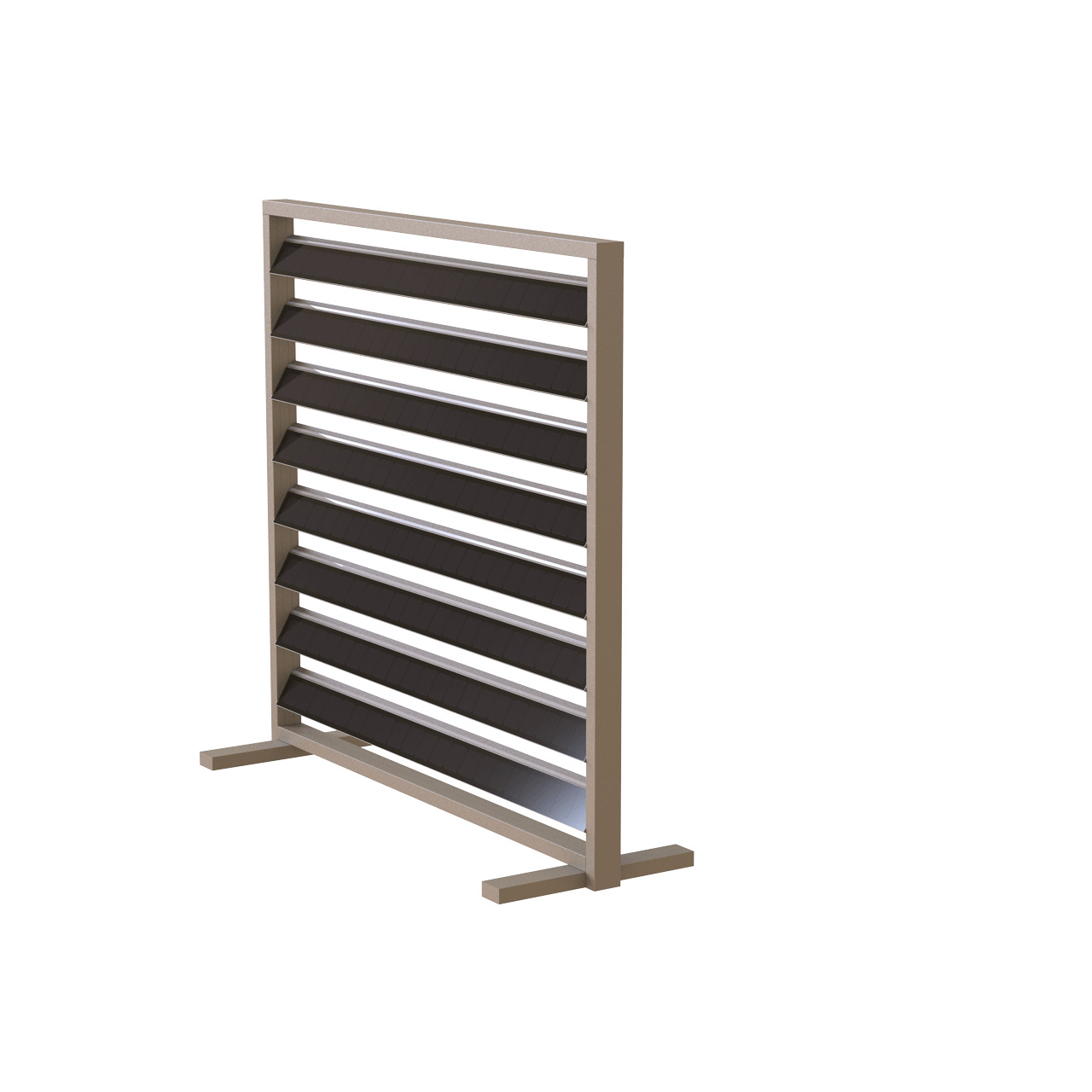 Gallery of Solar Garden Partitions - DIVI - 6