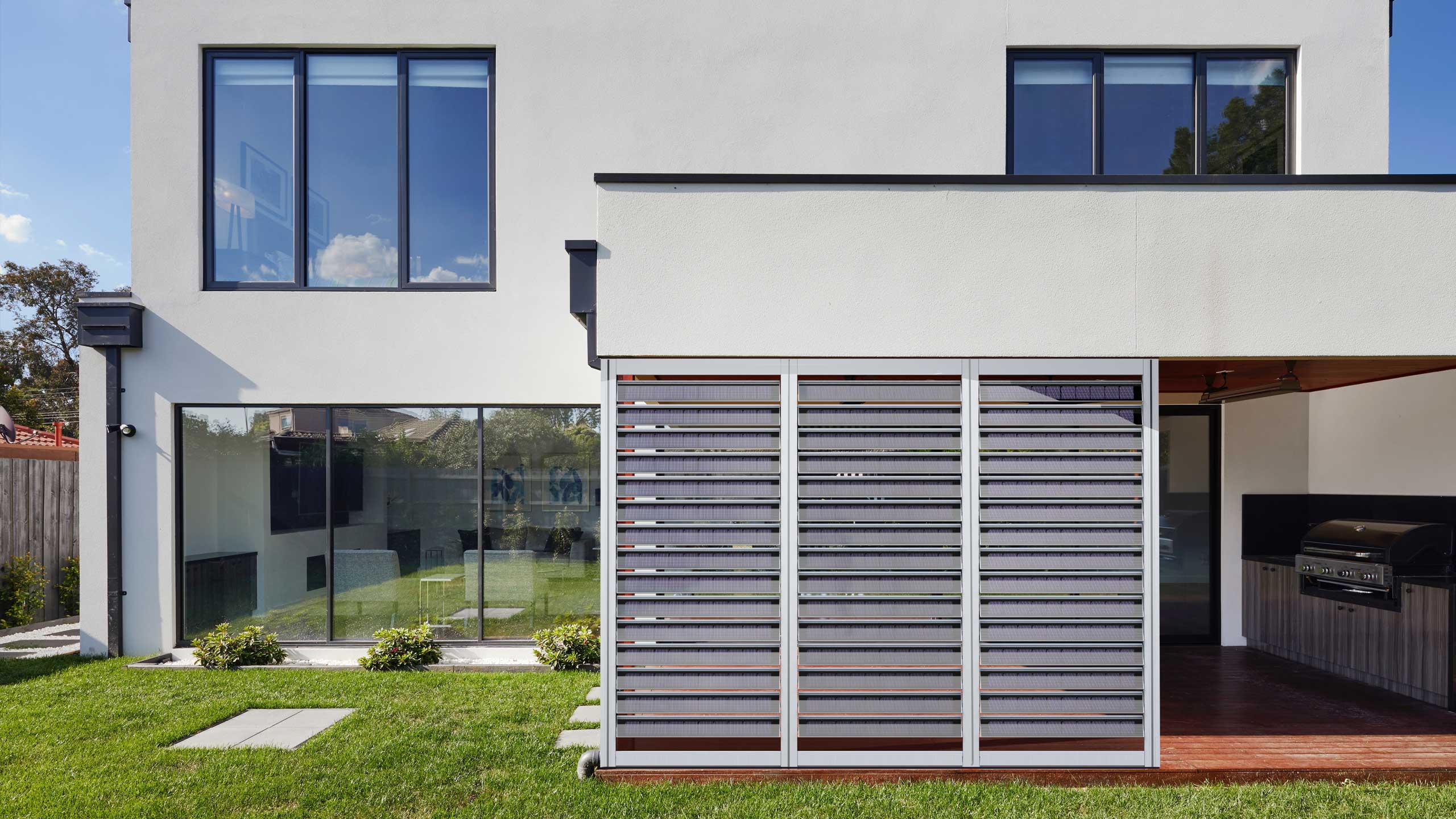 Gallery of Solar Window Shutters - eSHADE - 1