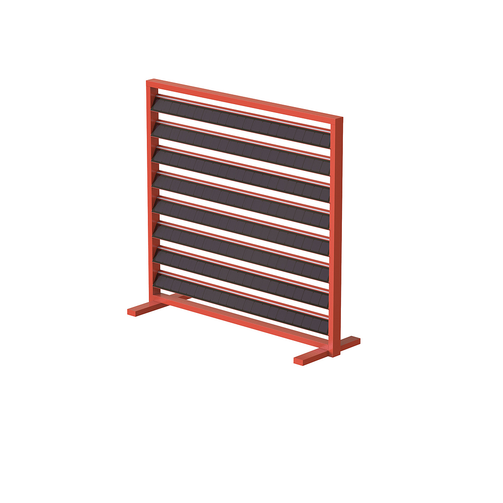 Smart Street Partitions - URBAN-e from Enovio Sp