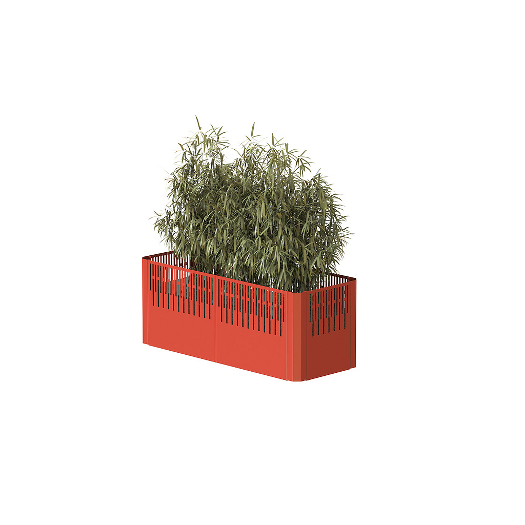 Modular Street Planters - URBAN-e from Enovio Sp