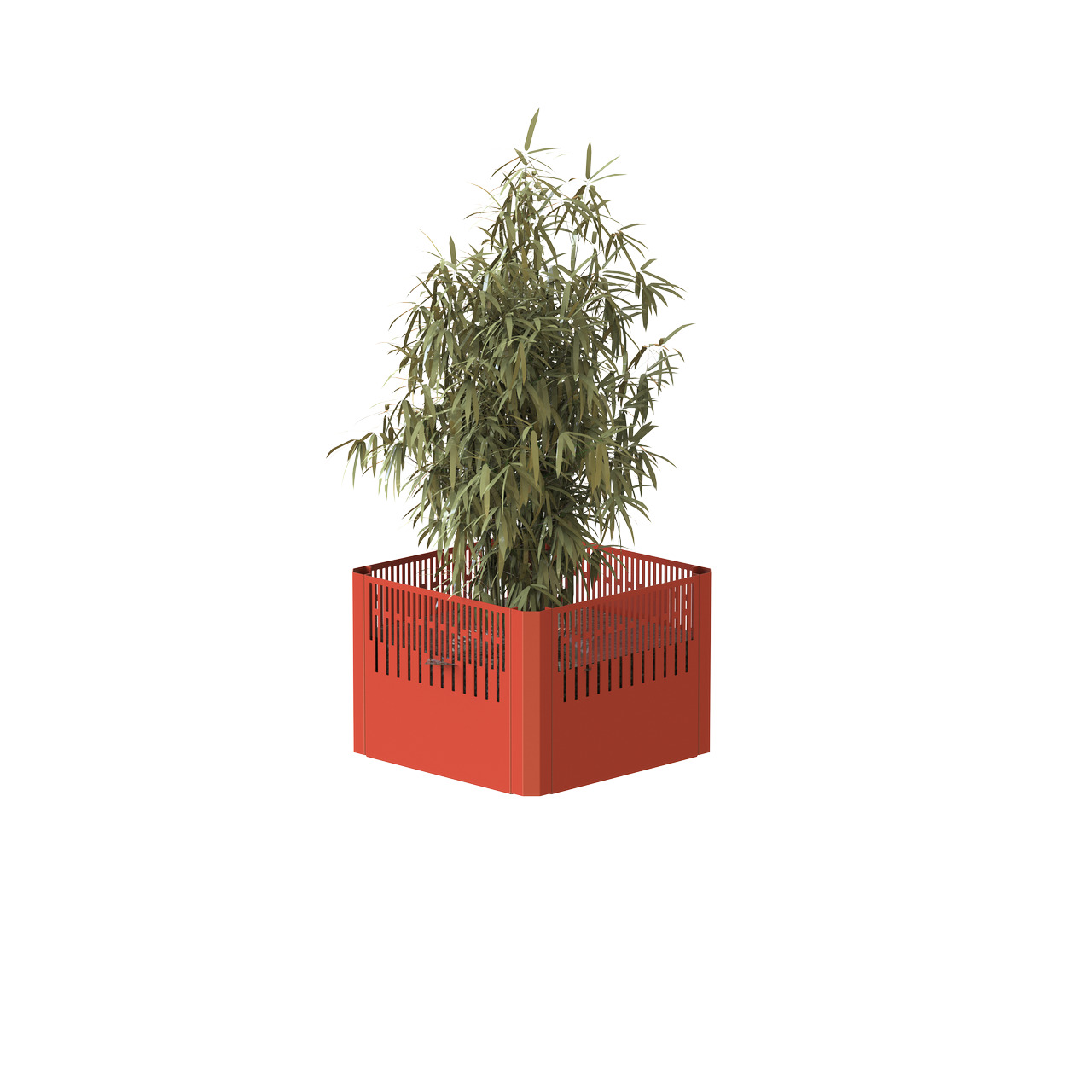 Gallery of Modular Street Planters - URBAN-e - 2