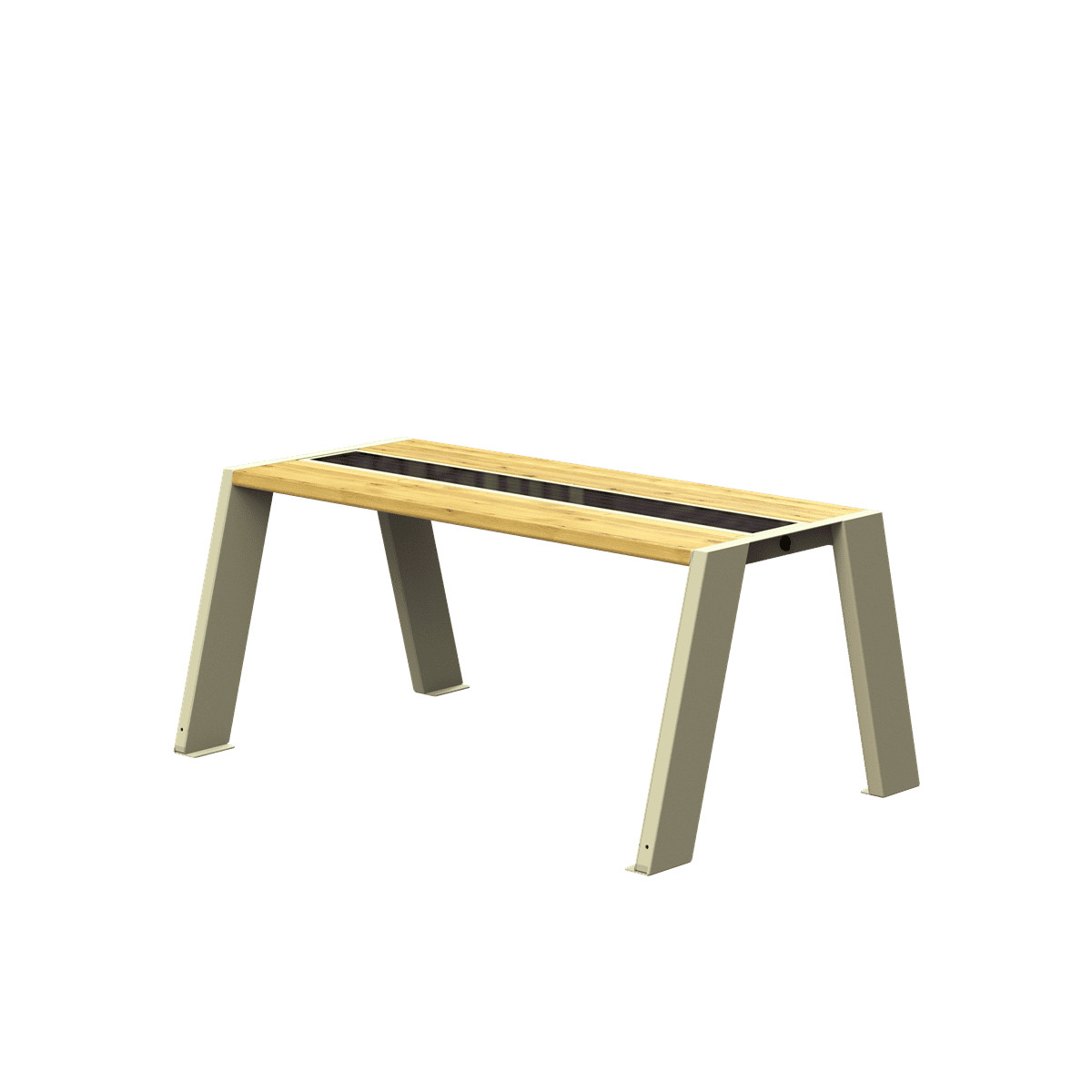 Gallery of Smart Street Tables - URBAN-e - 6
