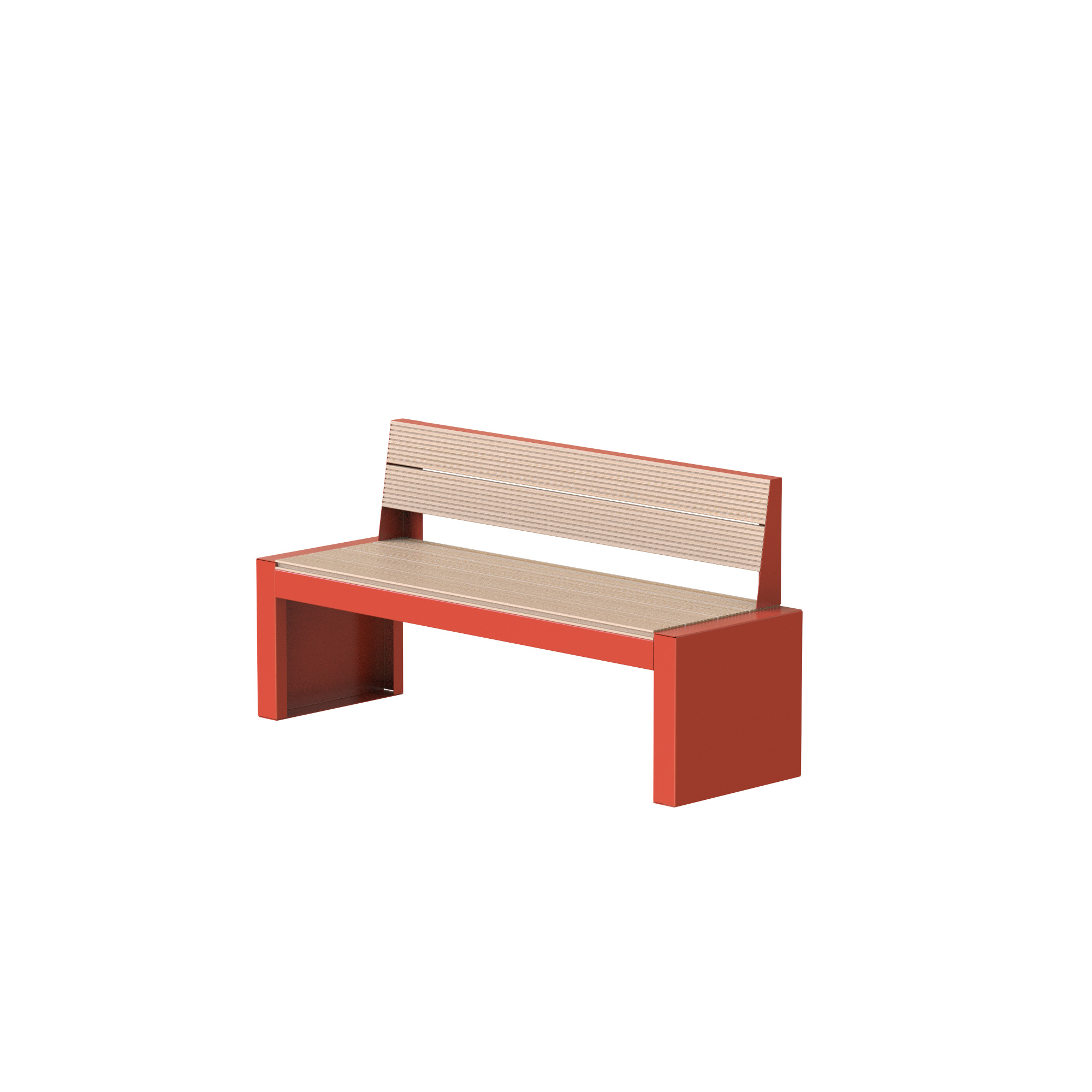 Gallery of Smart Street Benches - URBAN-e - 15