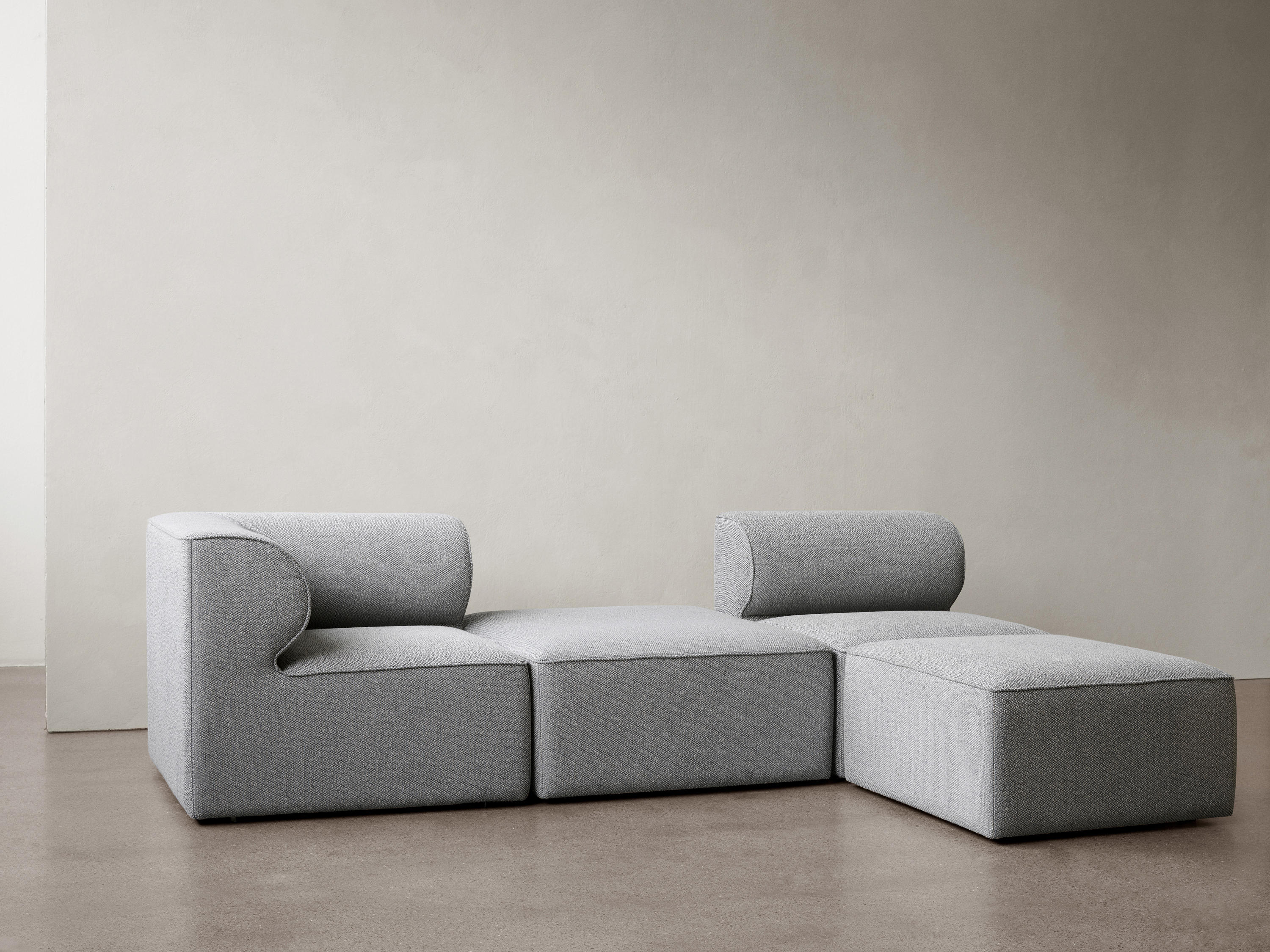 Gallery of Modular Sofa - Eave 86 | Open End - 17