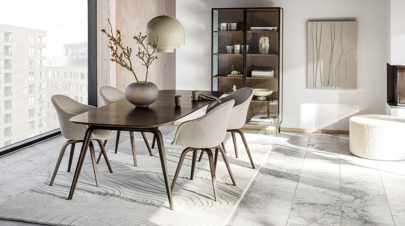Gallery of Chairs - Hauge - 13