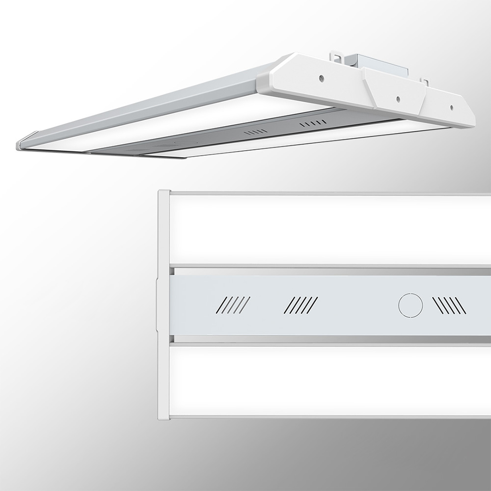 Galeria de Luminarias de alto montaje - HB Steel - 5