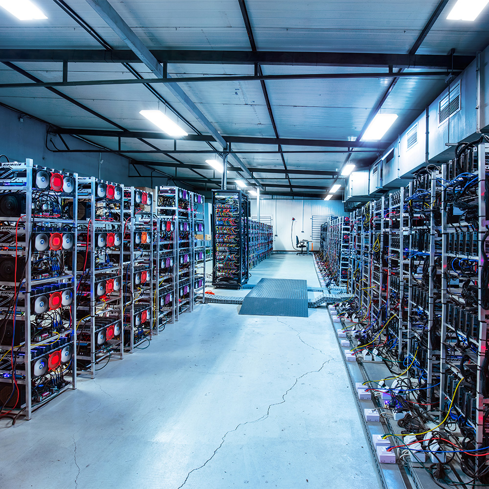 Luminarias de alto montaje - HB Steel de Construlita