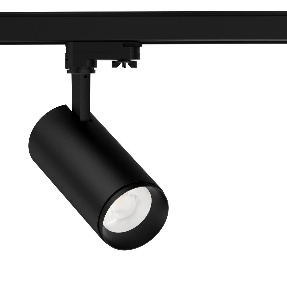 Galeria de Luminarias para riel - 29