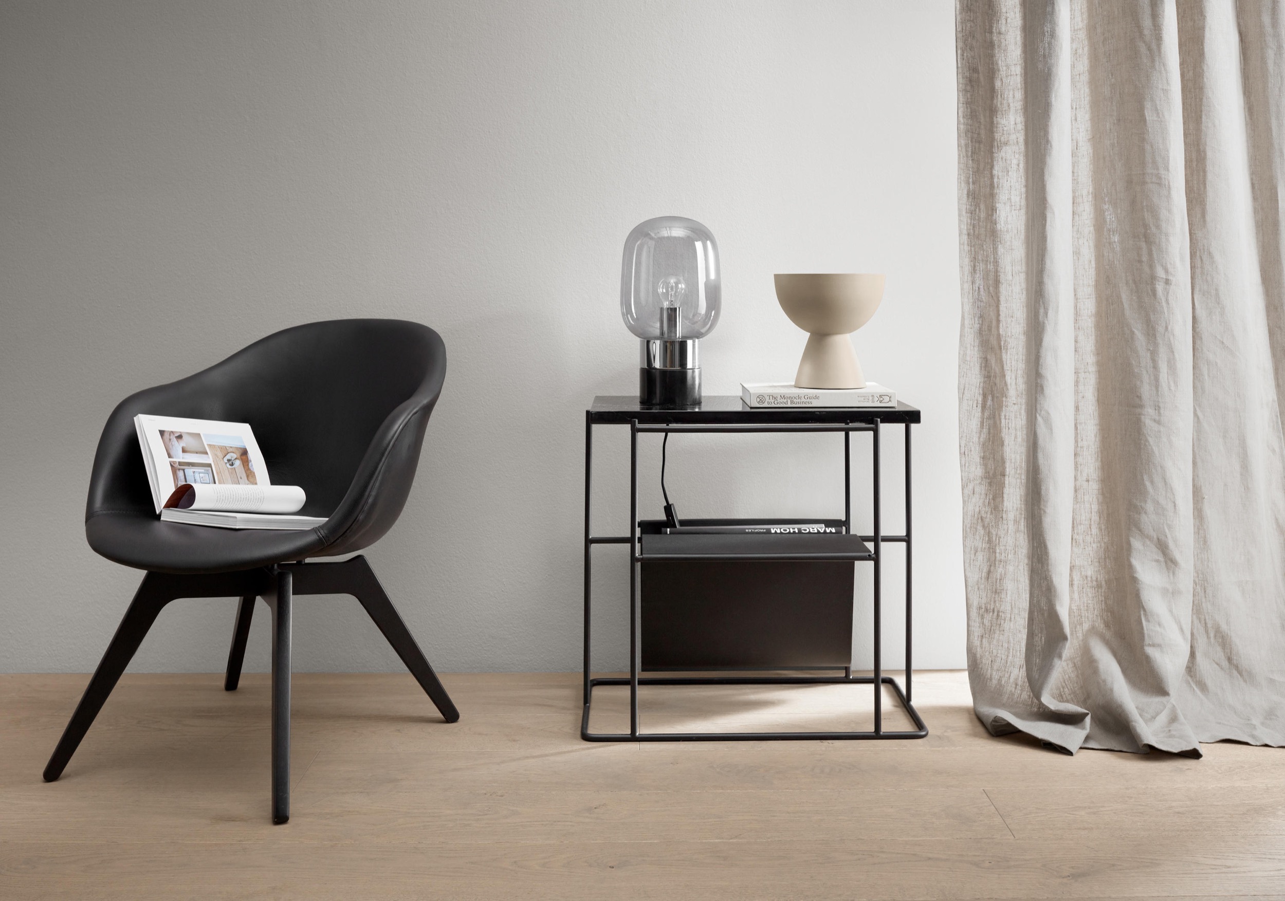 Gallery of Table Lamp - Stockholm - 10