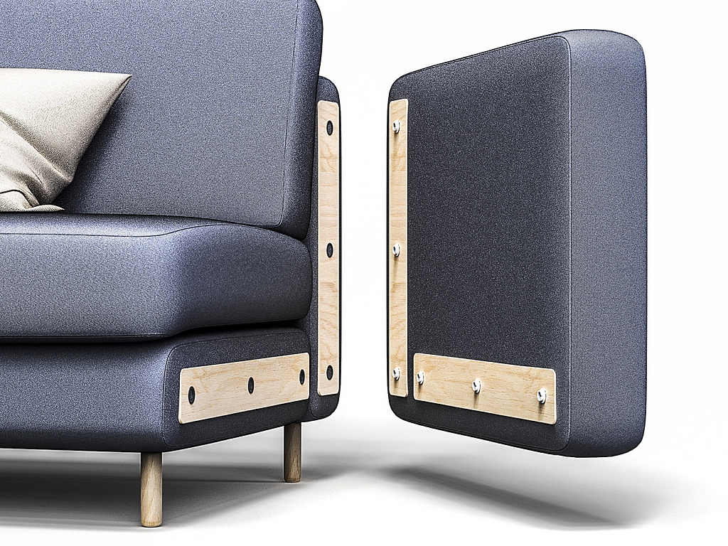 Panel Fastener - VL-M3X from Fastmount™