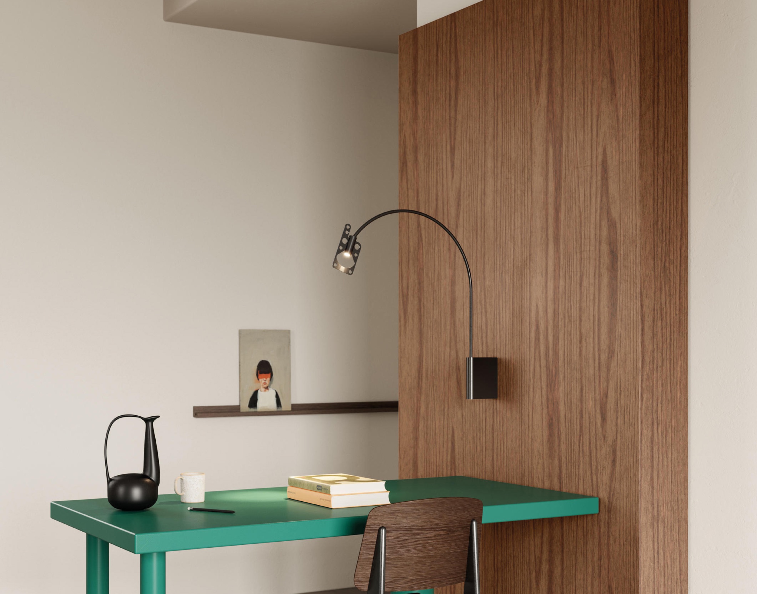 Gallery of Wall Lamp - Bul-Bo - 2