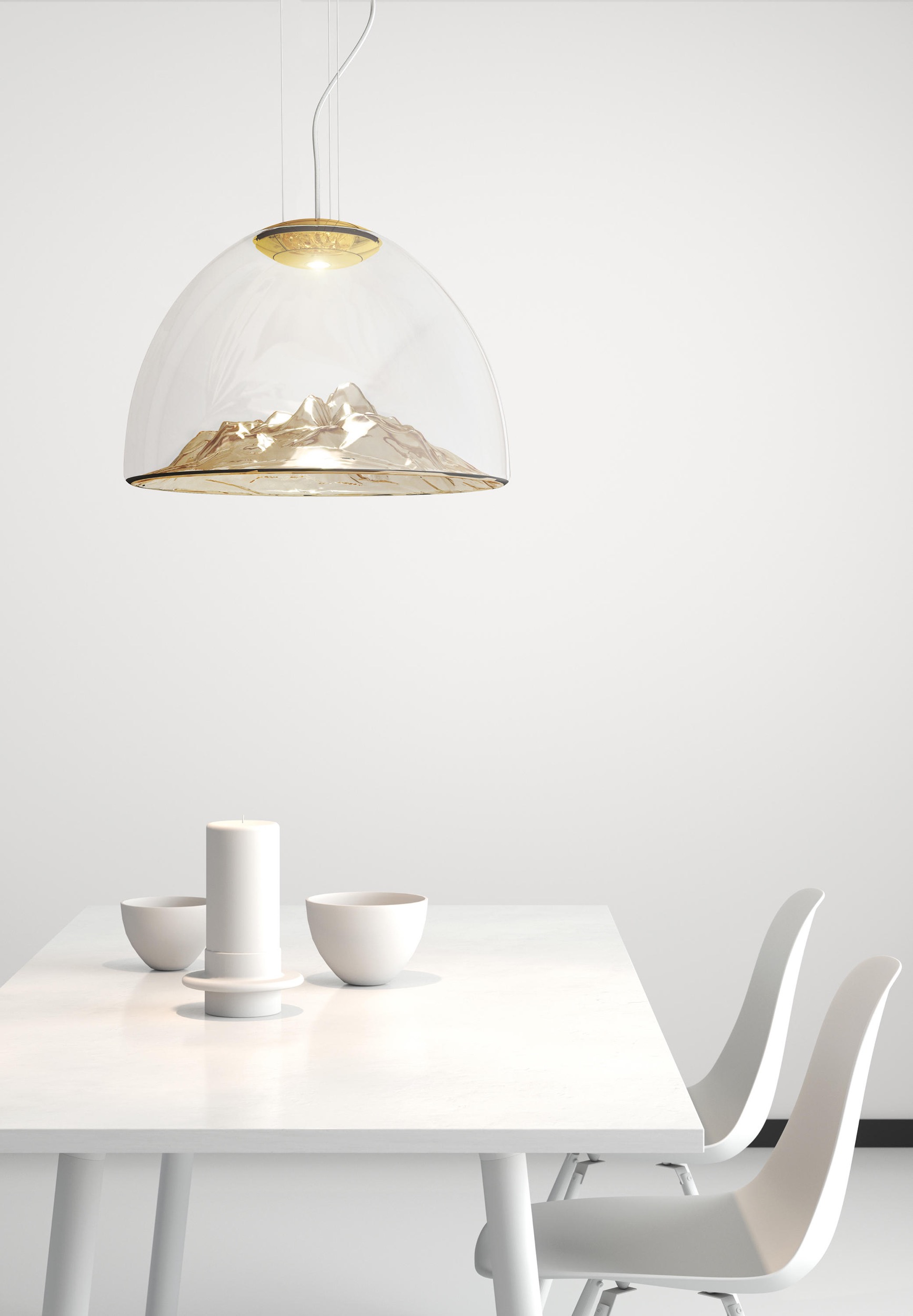 Gallery of Pendant Lights - Mountain View - 2