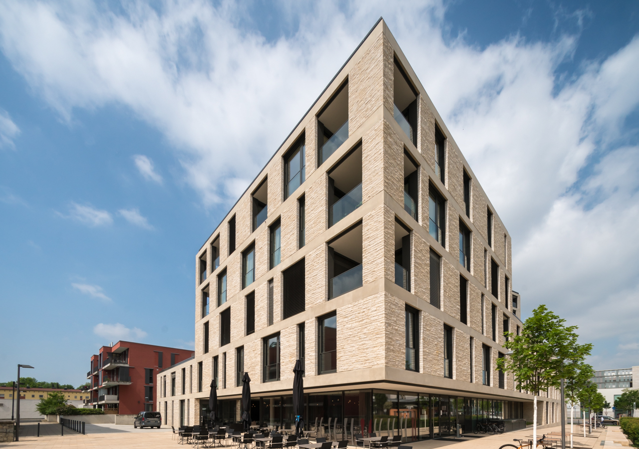 Gallery of Natural Bricks - 2