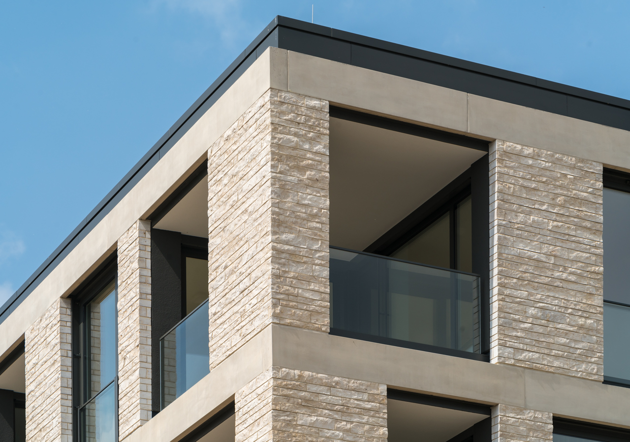 Gallery of Natural Bricks - 5