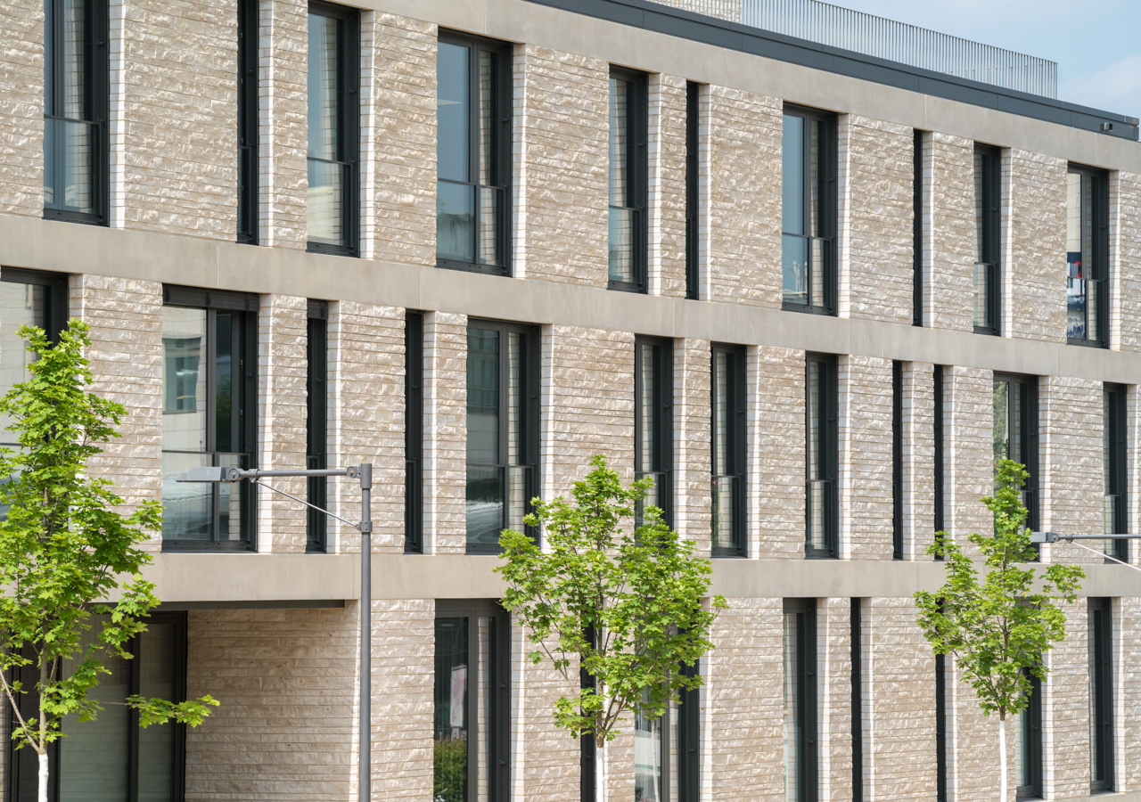 Gallery of Natural Bricks - 6