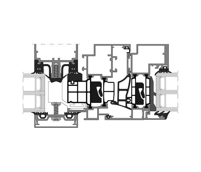 Gallery of Insert Window - FRAME+ 75 WA - 3