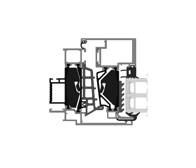Gallery of Casement Sash Window - FRAME+ 90 WB - 4