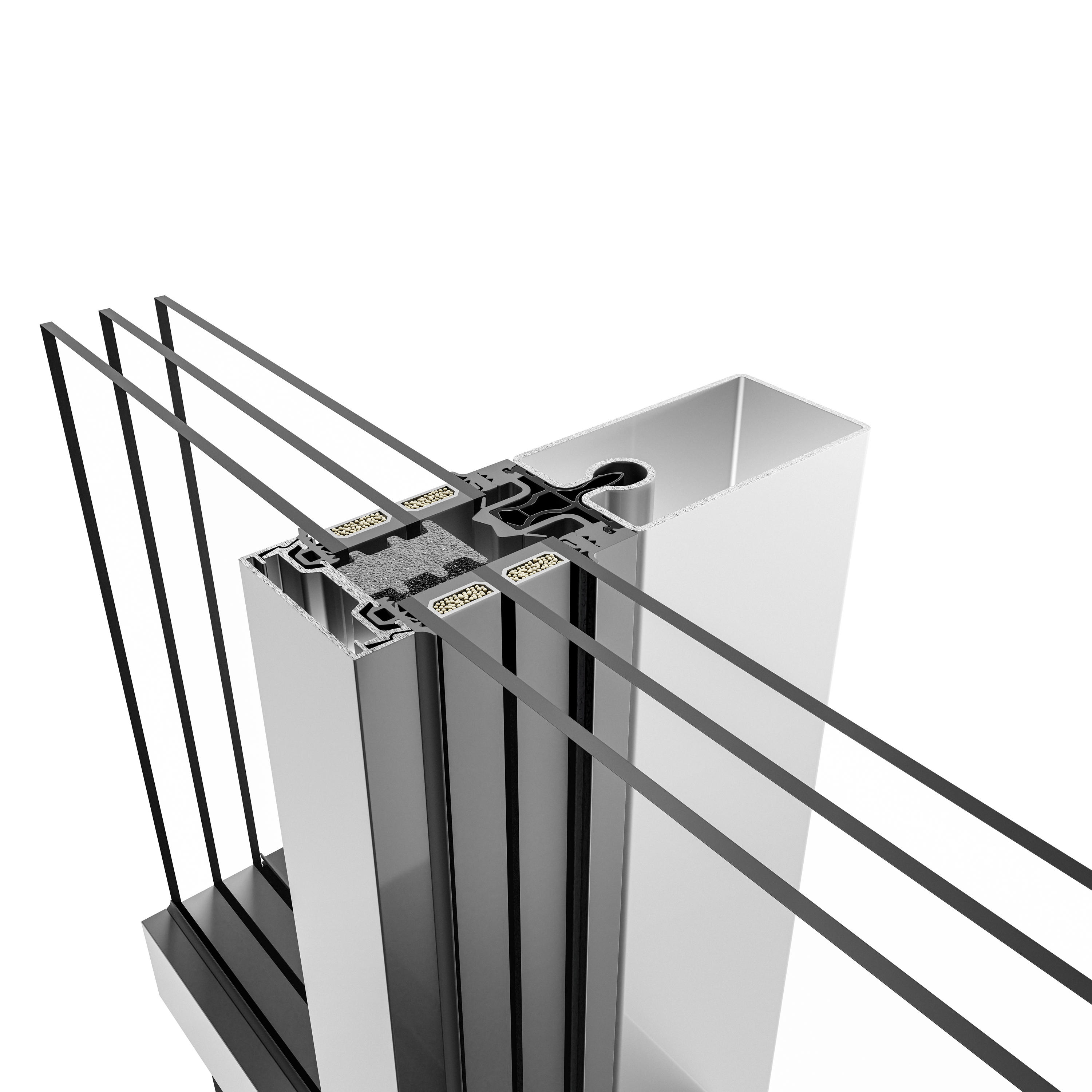 Gallery of Steel Facade - THERM+ FS-I - 7