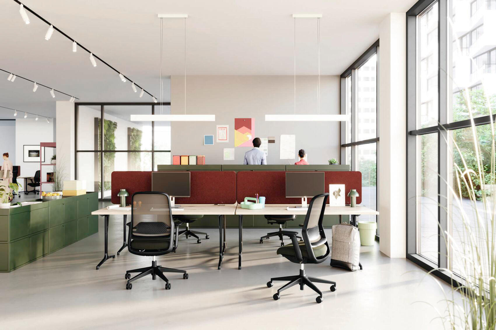 Gallery of Office Chair - ME - 164 Range - 6