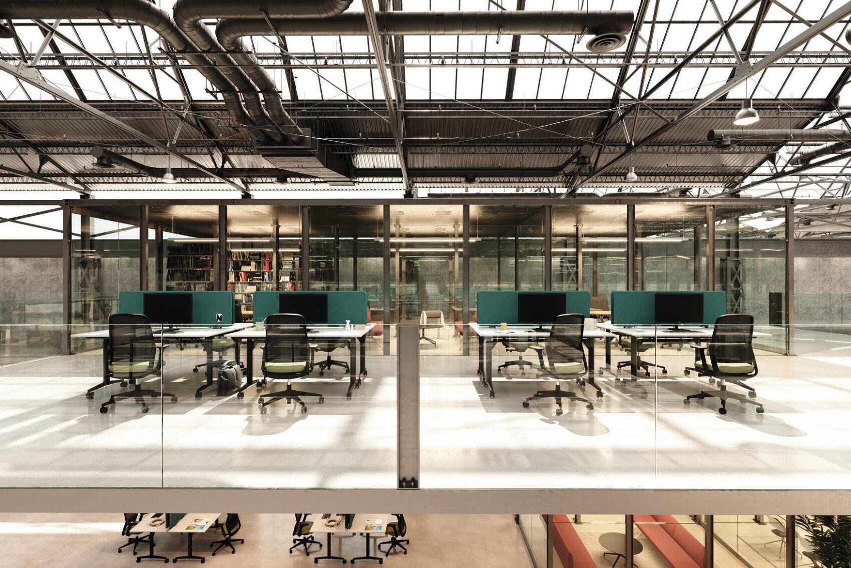 Gallery of Office Chair - ME - 164 Range - 3