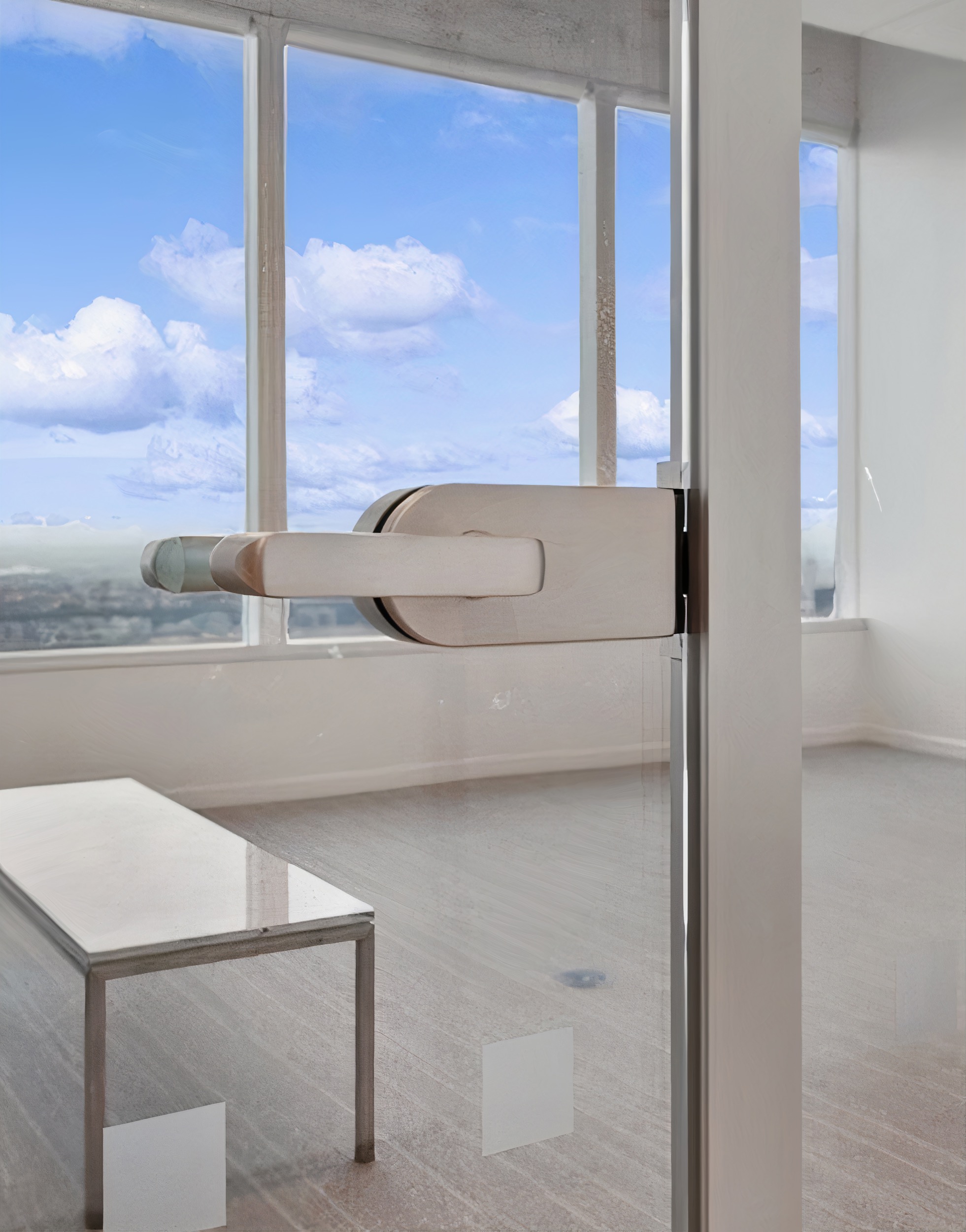 Gallery of Interior Glass Fronts - Single Glass Walls - 4