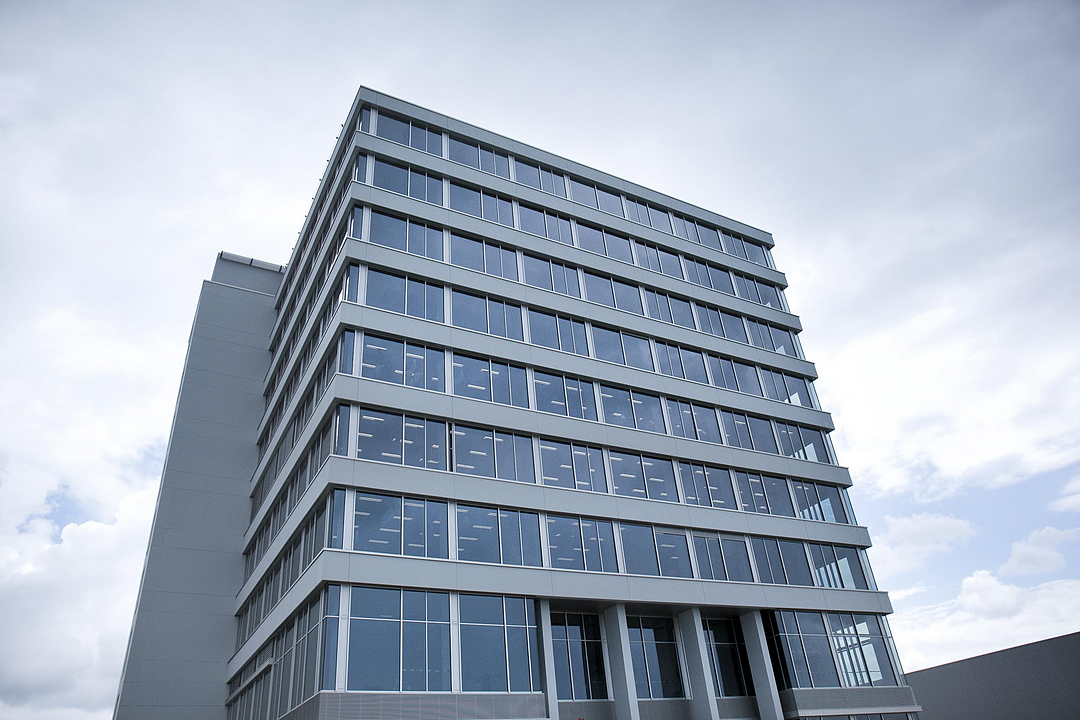 Insert Window - FRAME+ 75 WI from RAICO