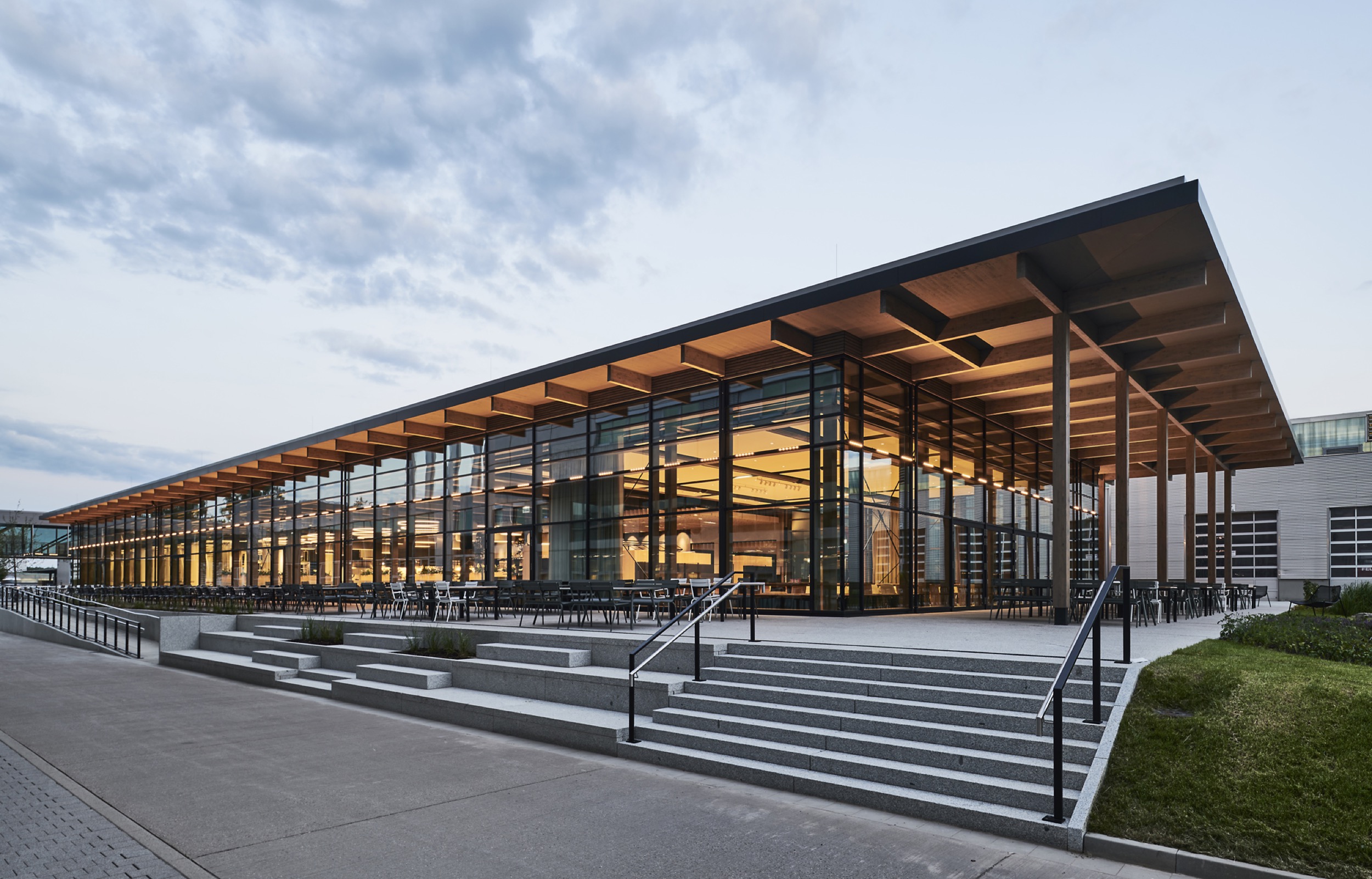 Gallery of Timber Facade - THERM+ H-V - 2