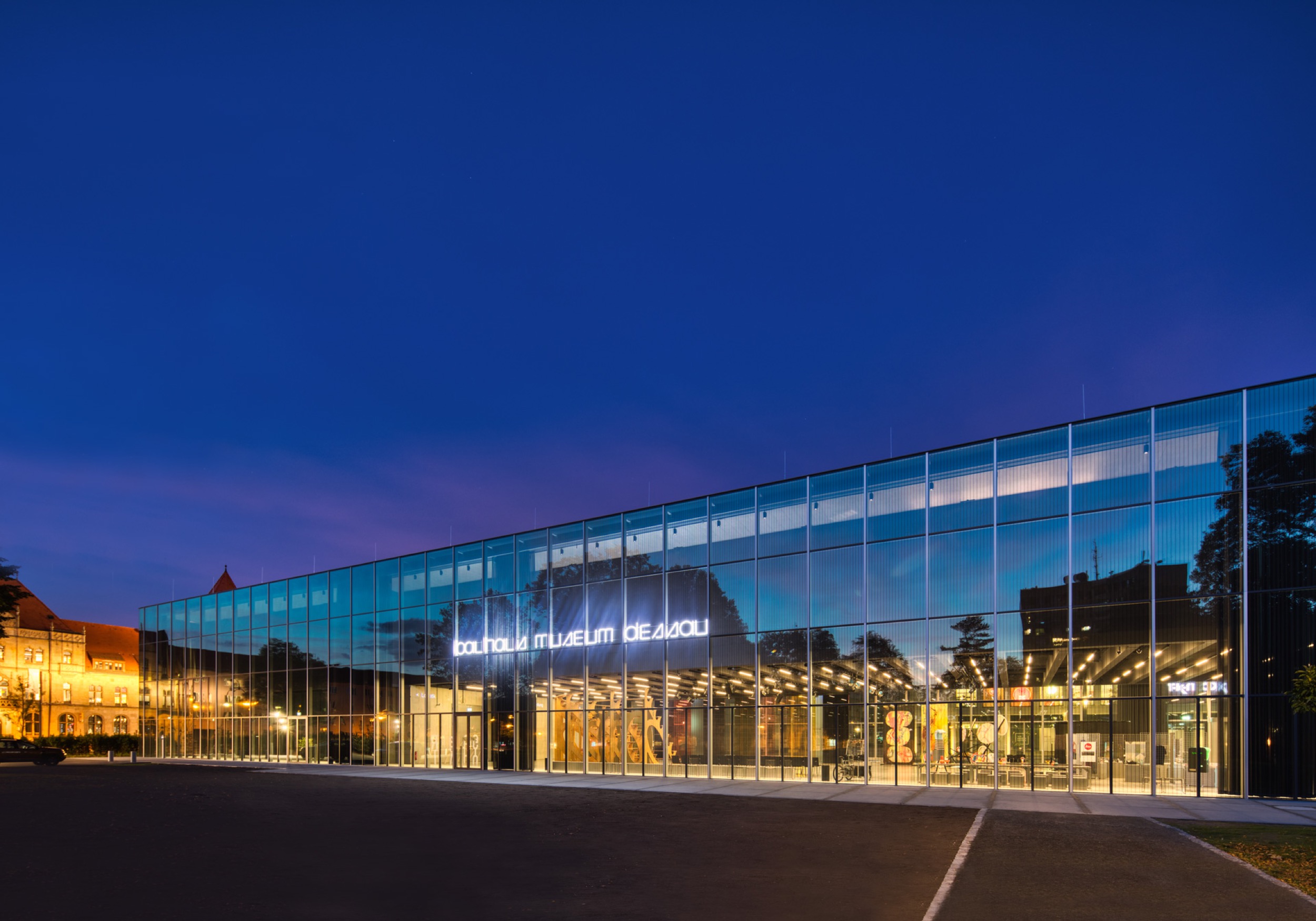 Gallery of Steel Glass Roof - THERM+ S-I - 2