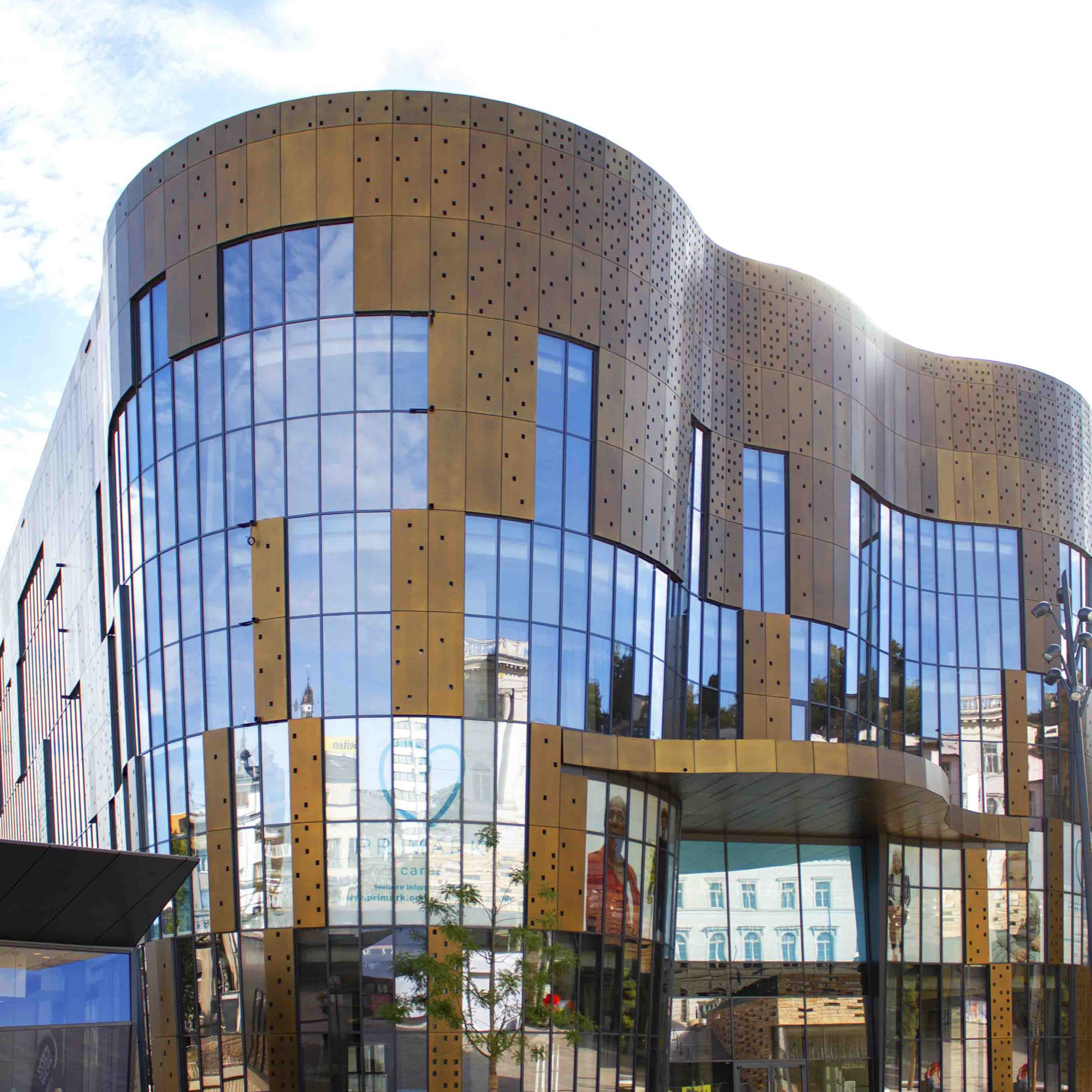 Insert Window - FRAME+ 75 WA from RAICO