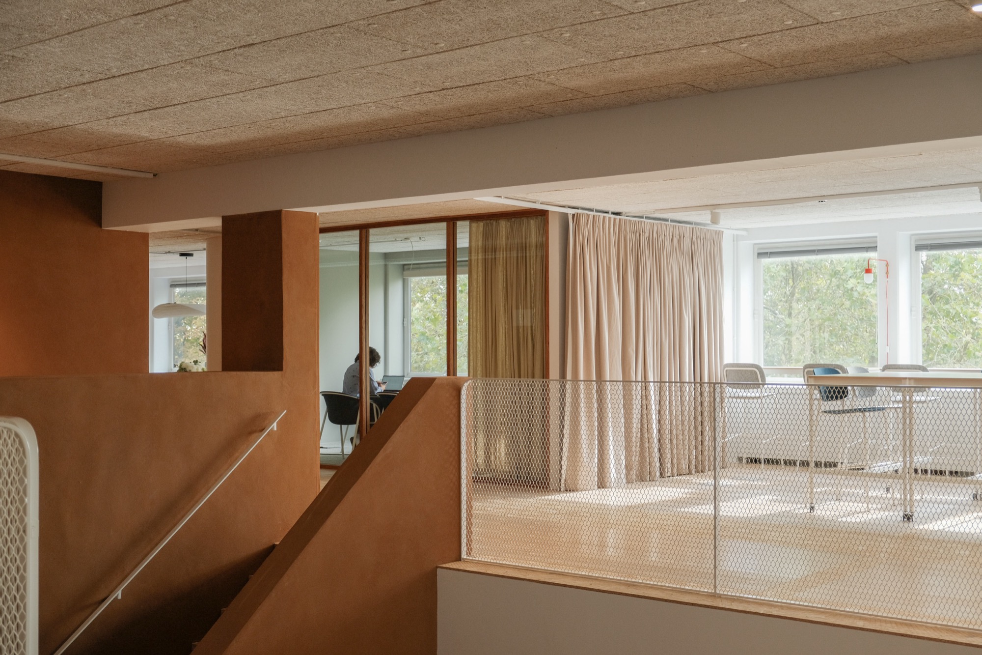 Gallery of Customized Furniture in Gachard 88 Office - 3