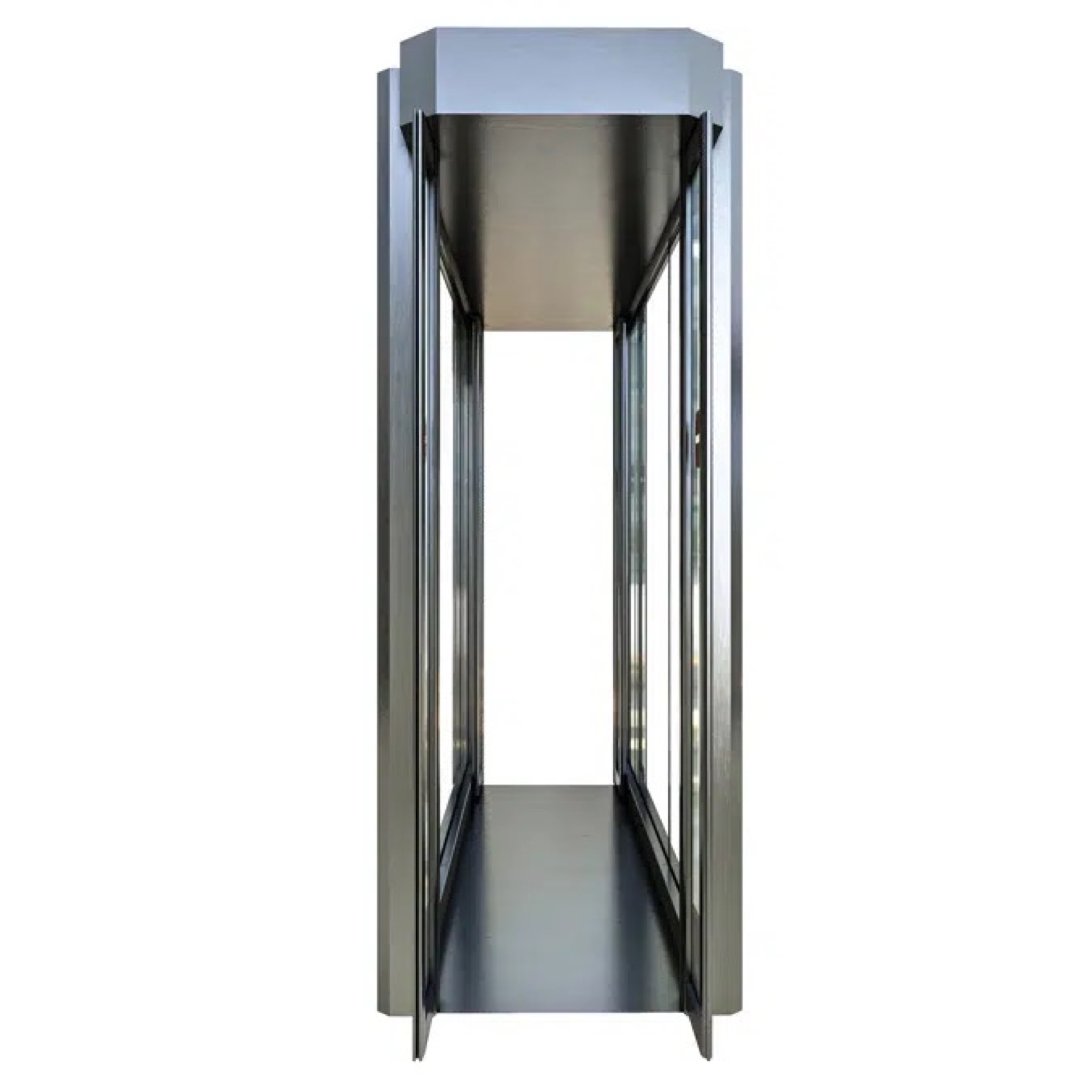 Gallery of Security Entrance Control - Exit Lane Twin - 3