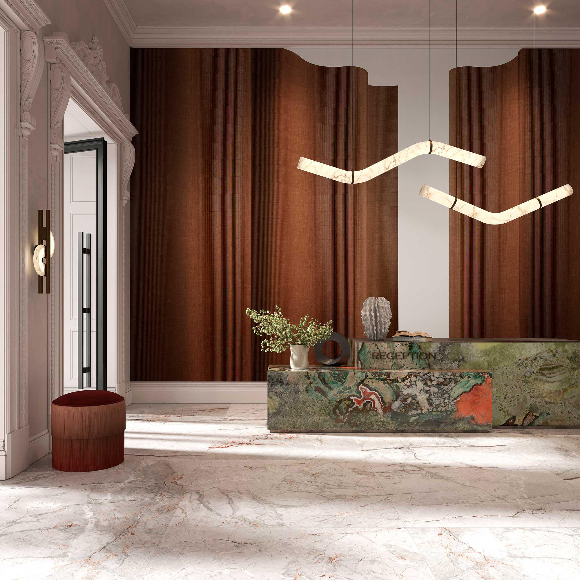 Gallery of Wallpaper - Sipario - 1