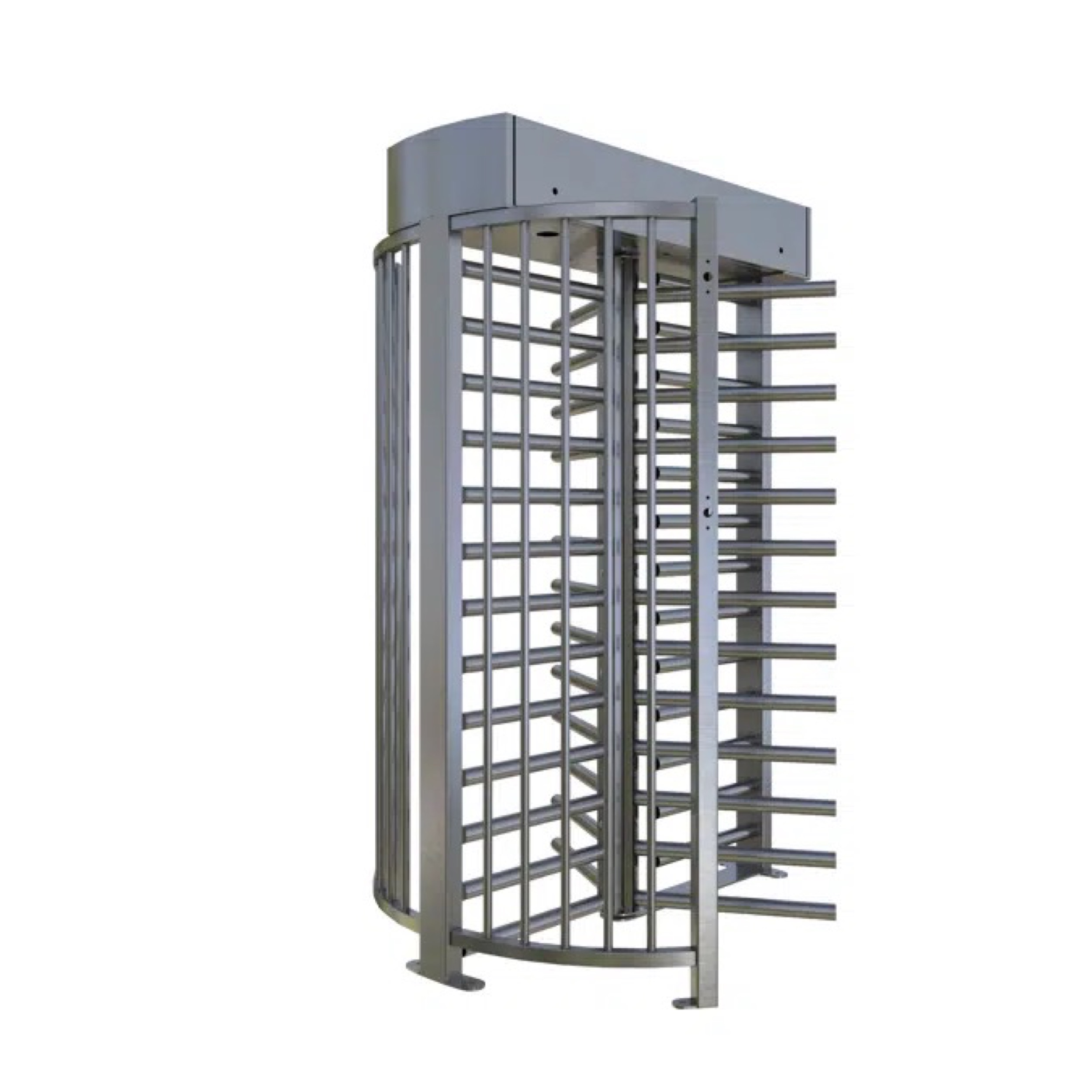Gallery of Entrance Control - FT100 Full-Height Turnstile - 3