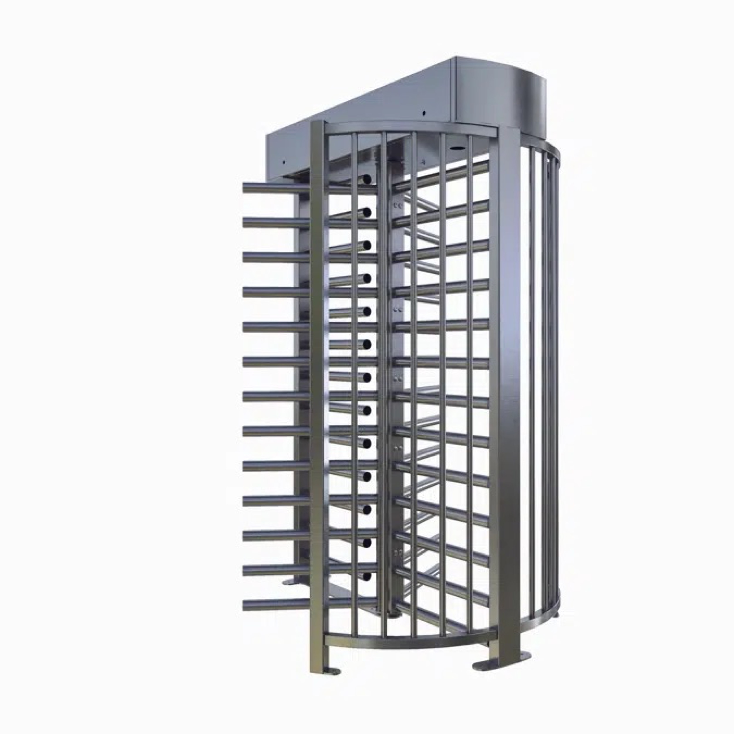Gallery of Entrance Control - FT100 Full-Height Turnstile - 4